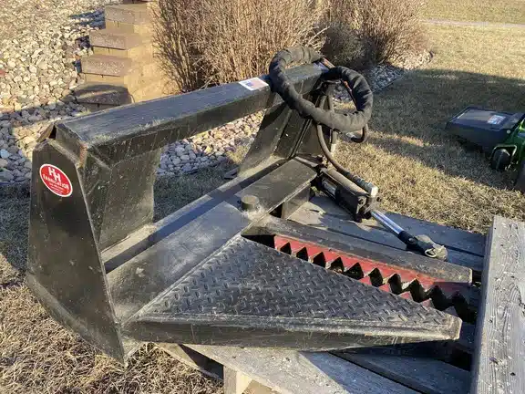 Used HH Fabrication Tree Grapple Attachment | AgDealer