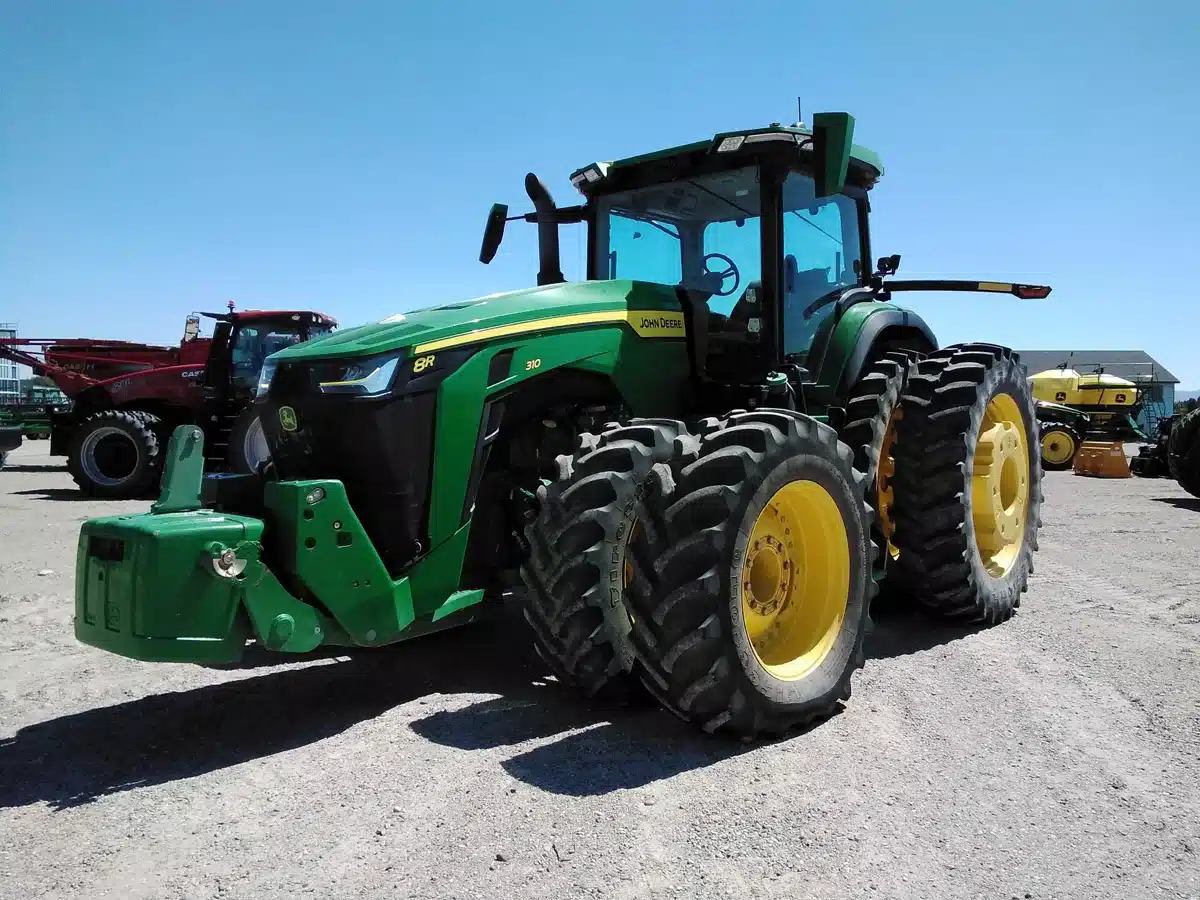 Used 2020 John Deere 8R 310 Tractor | AgDealer