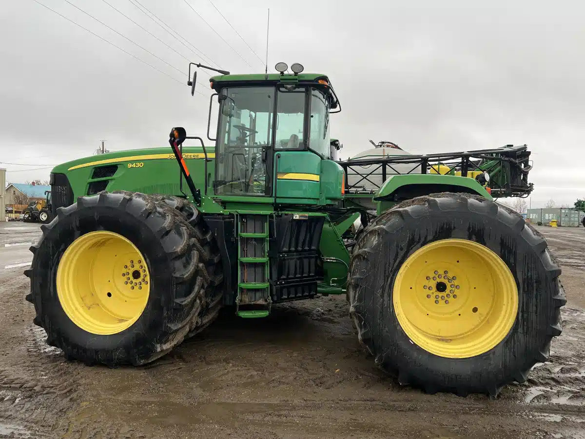 Used 2010 John Deere 9430 Tractor