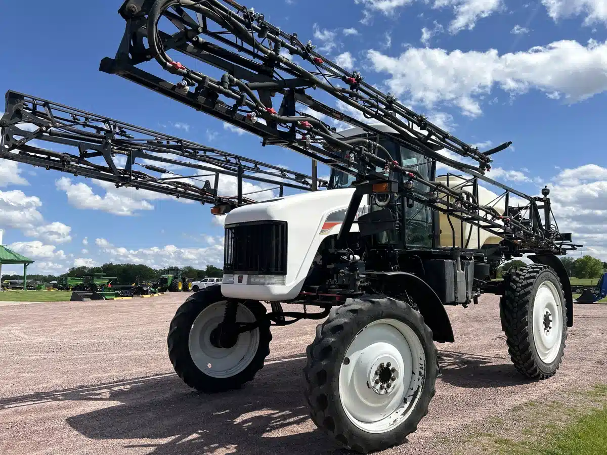 Used Spra Coupe 7660 Sprayer - Self Propelled | AgDealer