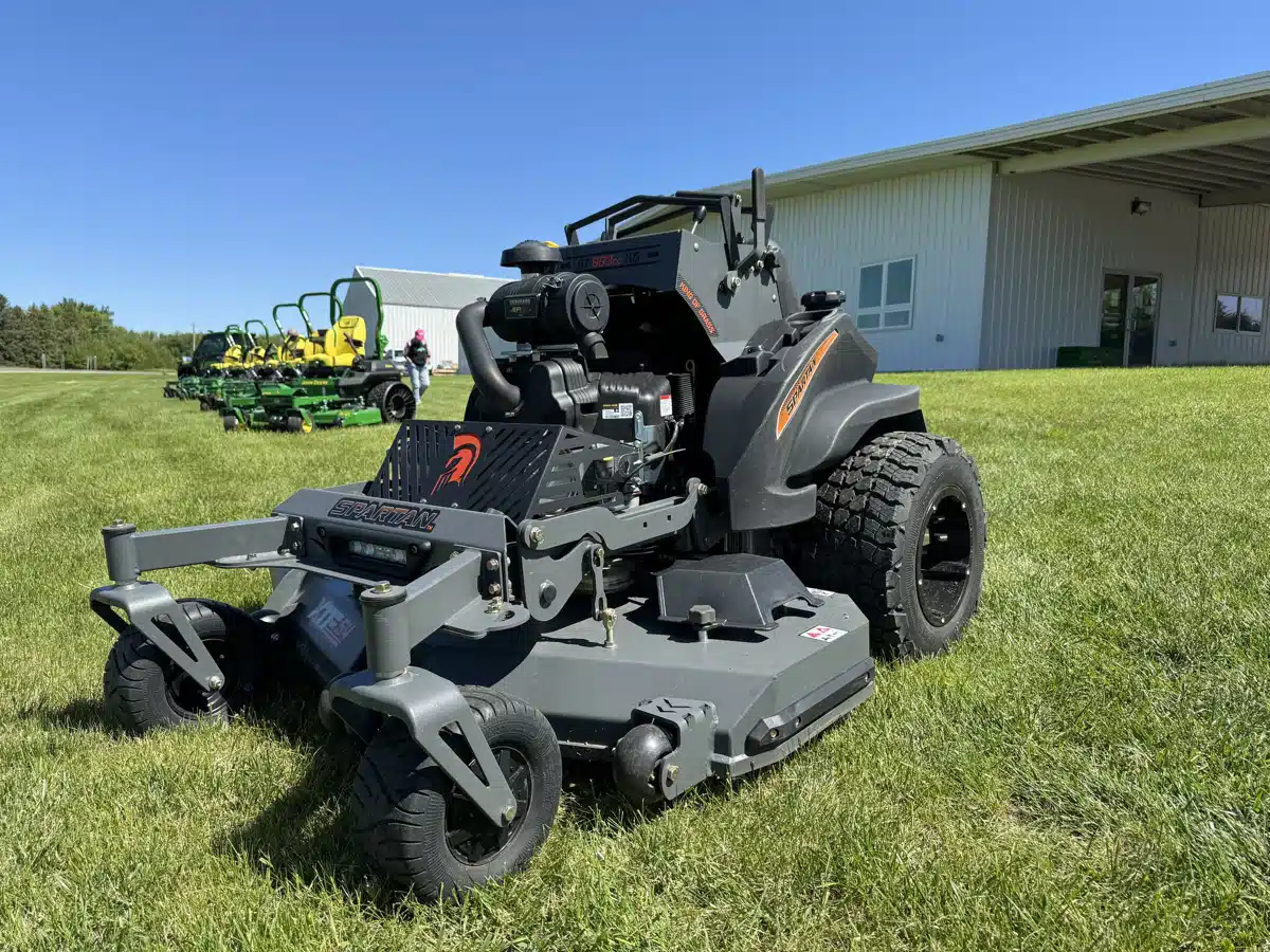Spartan - Product Reviews & Dealers | AgDealer