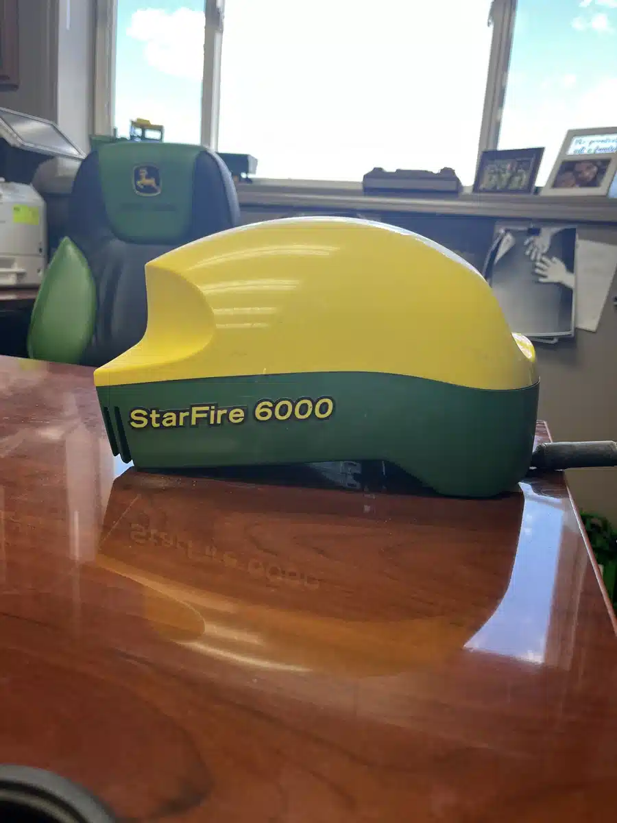 Used John Deere STARFIRE 6000 Guidance System | AgDealer