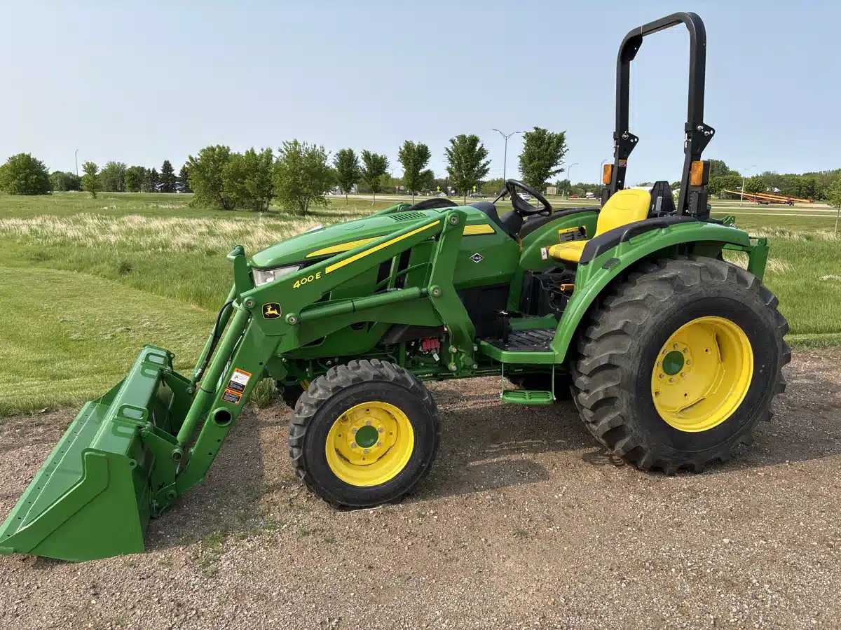 Used 2024 John Deere 4066M Tractor | AgDealer