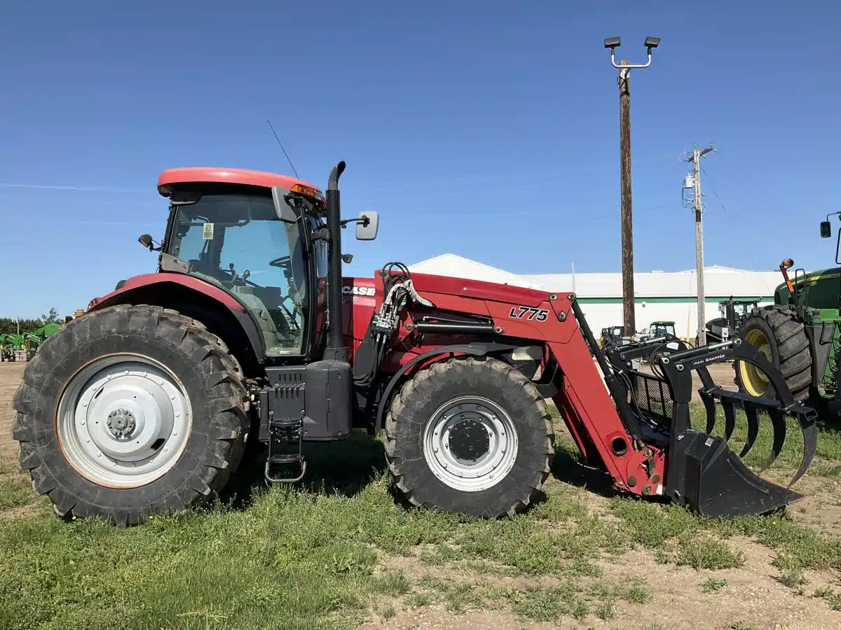 Used 2012 Case IH PUMA 185 Tractor | AgDealer