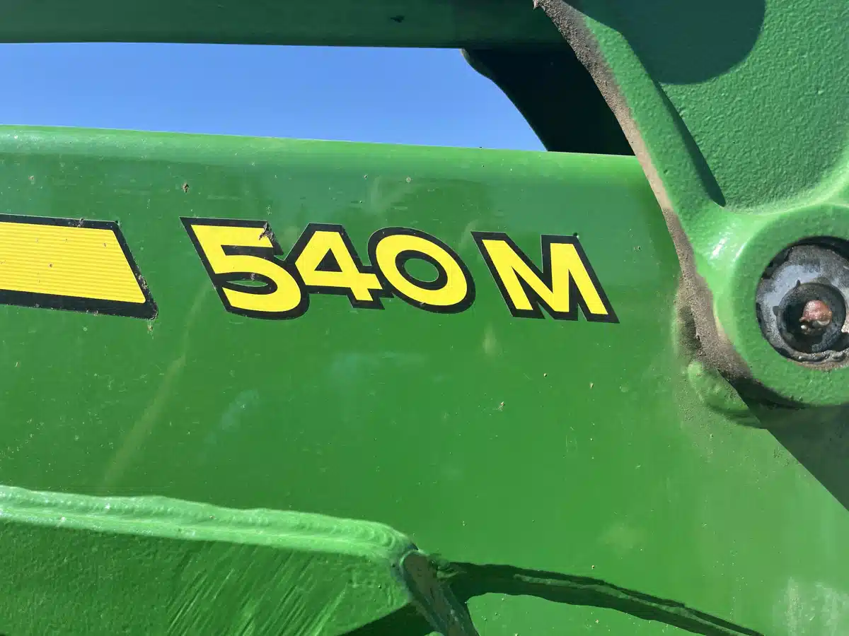 Used 2023 John Deere 540M Front End Loader | AgDealer