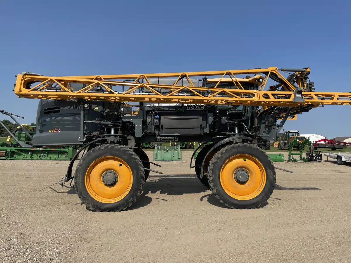 Used 2019 Hagie STS 12 Sprayer - Self Propelled | AgDealer