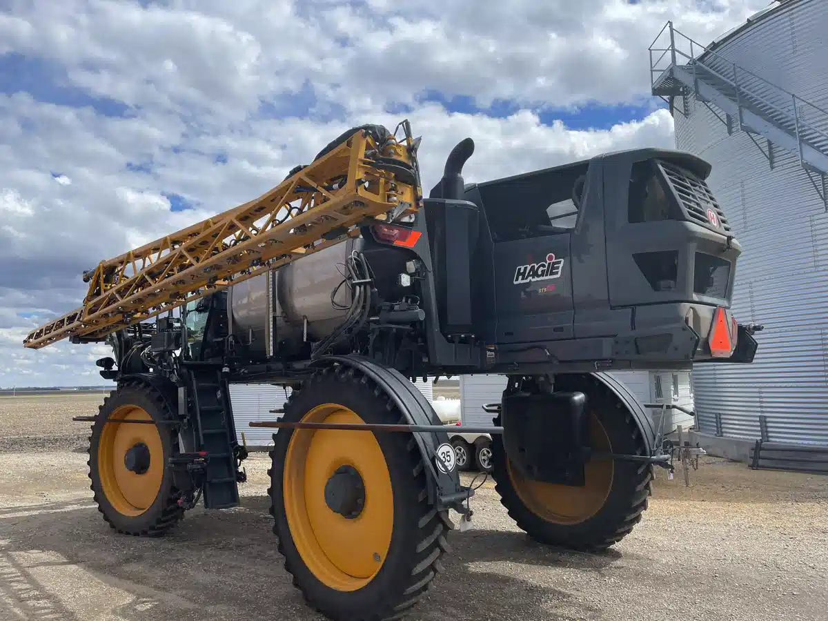 Used 2023 Hagie STS 16 Sprayer - Self Propelled | AgDealer