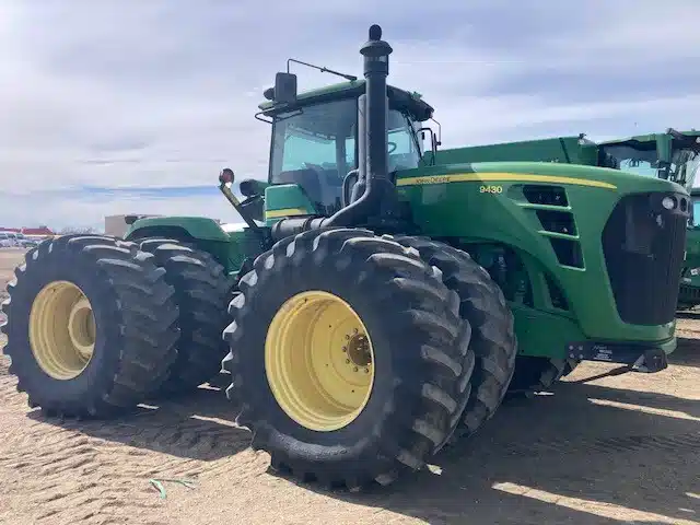 Used 2010 John Deere 9430 Tractor | AgDealer