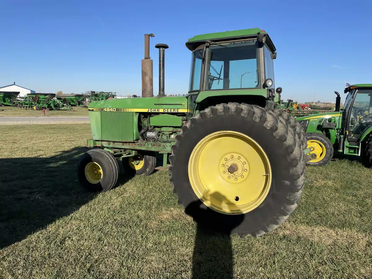 Used 1978 John Deere 4840 Tractor | AgDealer
