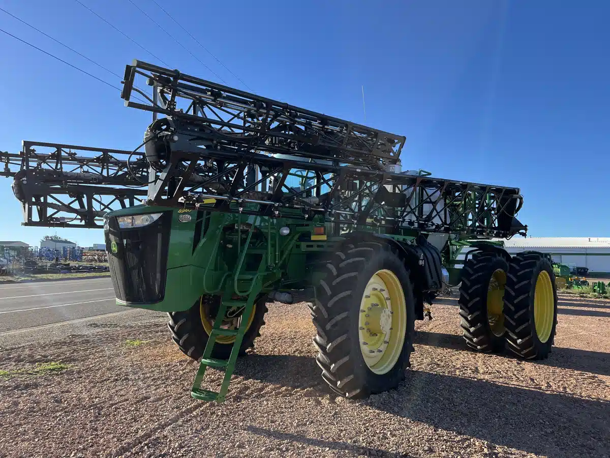 Used 2014 John Deere 4940 Sprayer - Self Propelled | AgDealer