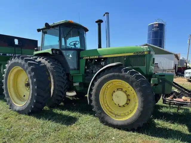 Used John Deere 4955 Tractor | AgDealer