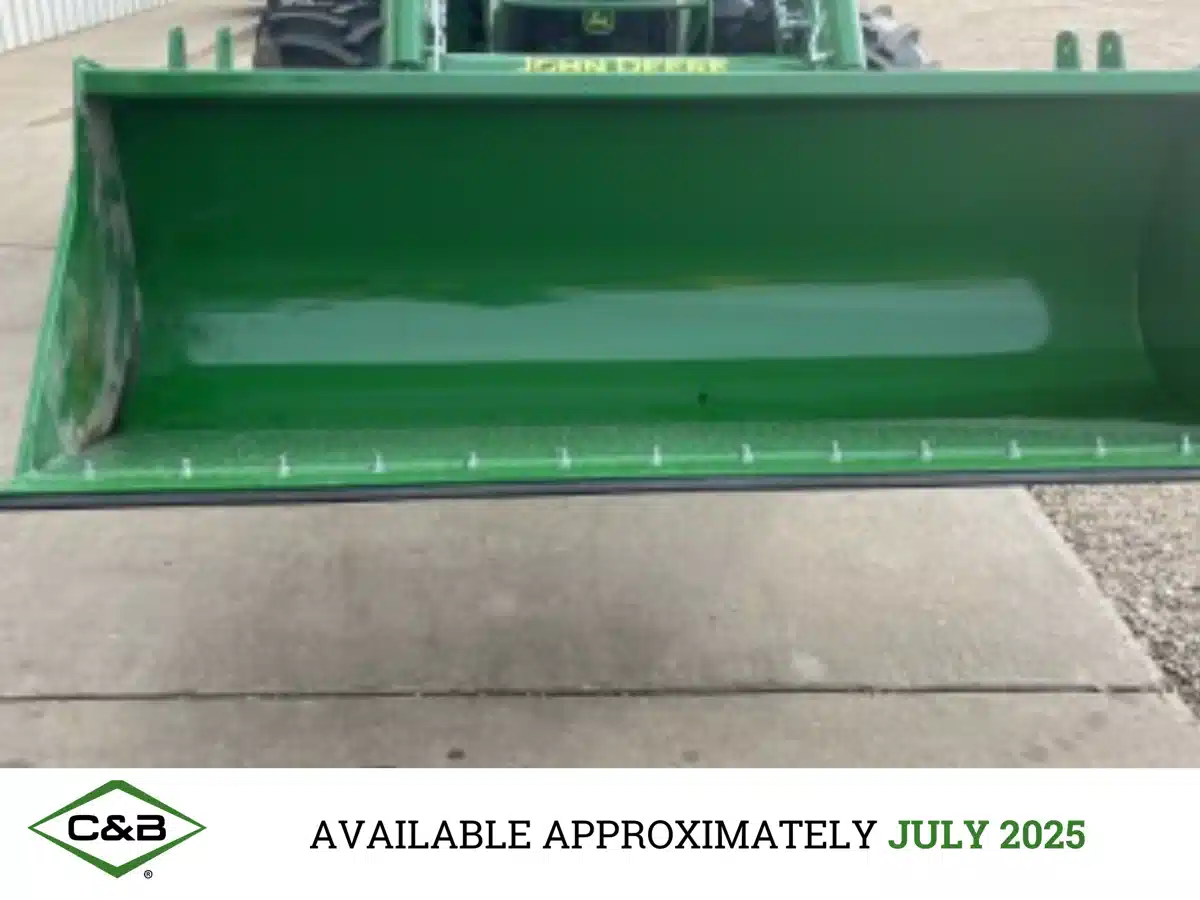 Used 2023 John Deere 540M Front End Loader | AgDealer