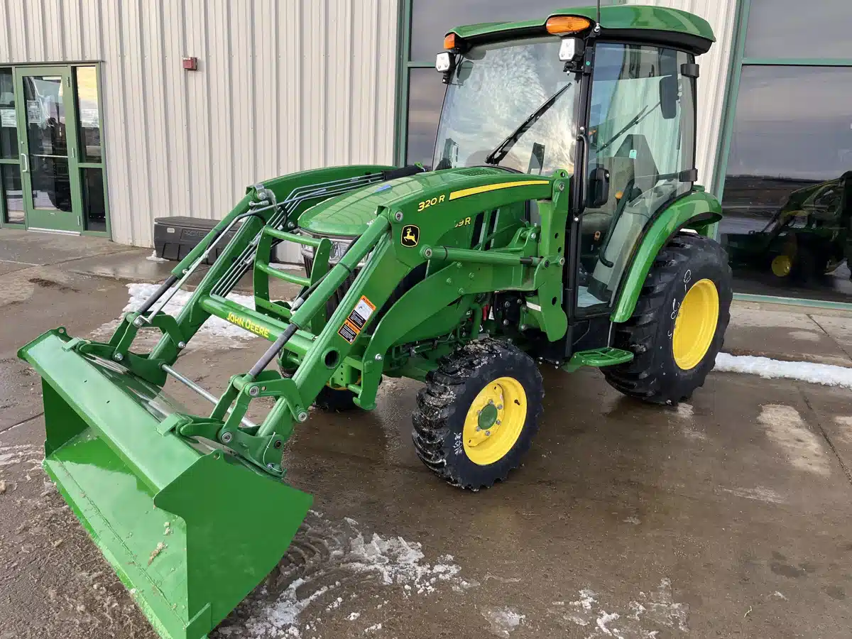 Usagé 2024 John Deere 3039R Tracteur | AgricoleIdéal
