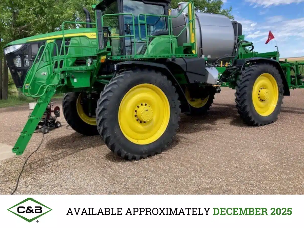 Used 2024 John Deere 616R Sprayer - Self Propelled