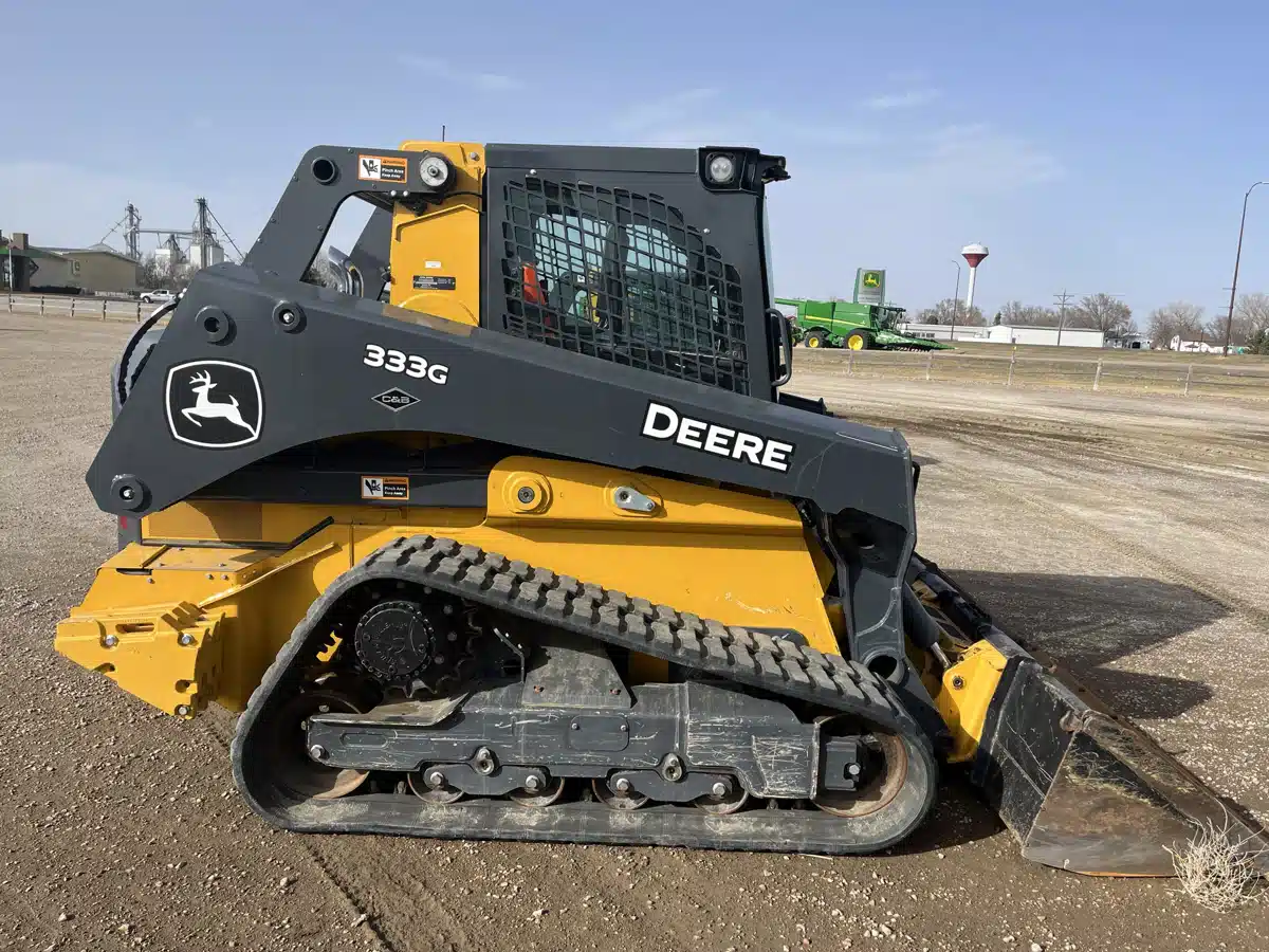 Used 2023 John Deere 333G Track Loader