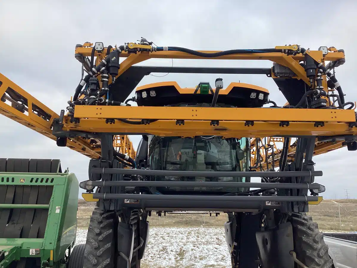 Used 2024 Hagie STS 12 Sprayer - Self Propelled