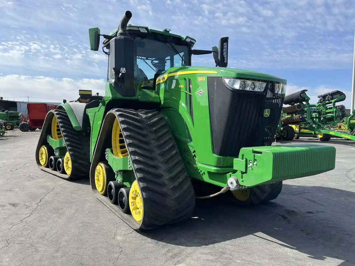 Used 2023 John Deere 9RX 640 Tractor