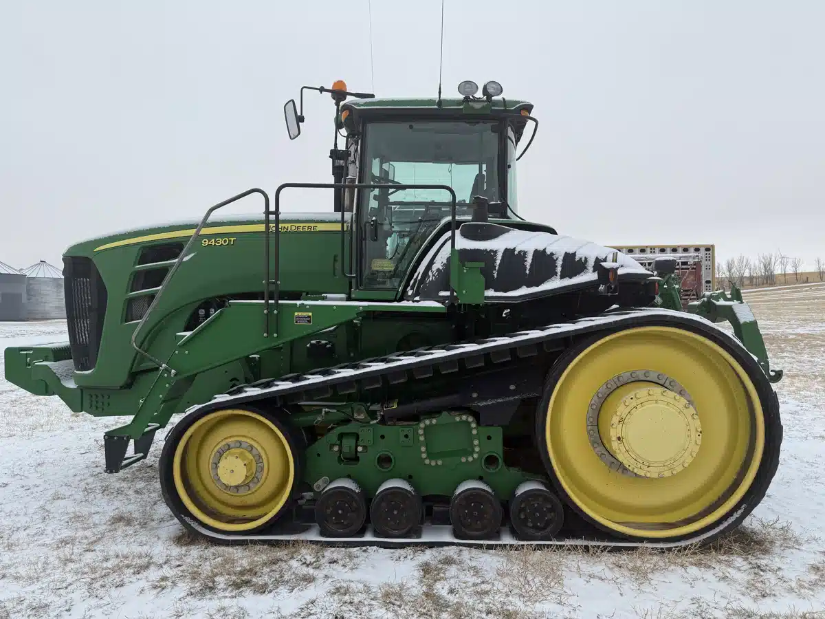 Used 2007 John Deere 9430T Tractor