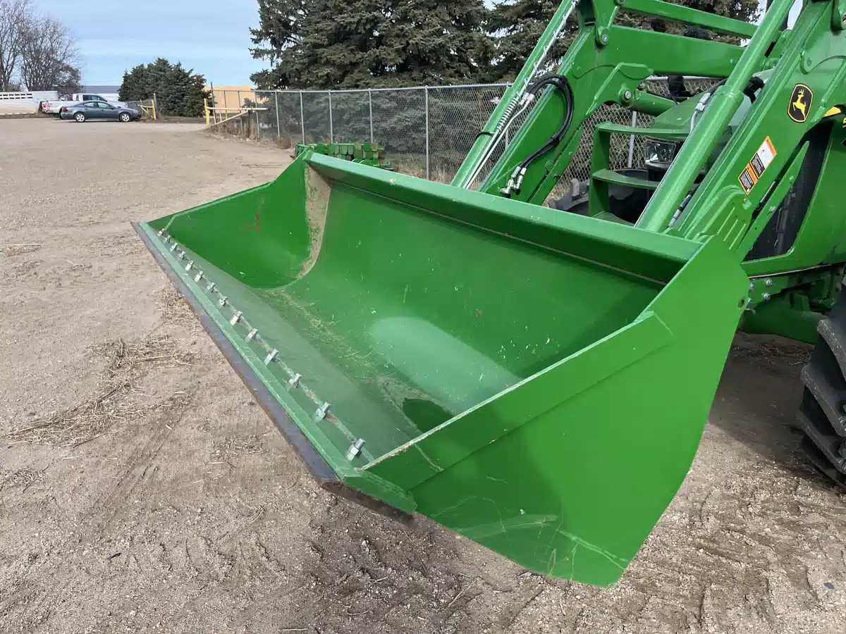 Used 2024 John Deere 540M Front End Loader