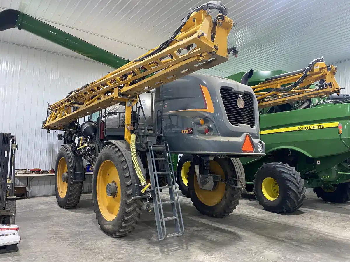 Used 2015 Hagie STS 12 Sprayer - Self Propelled