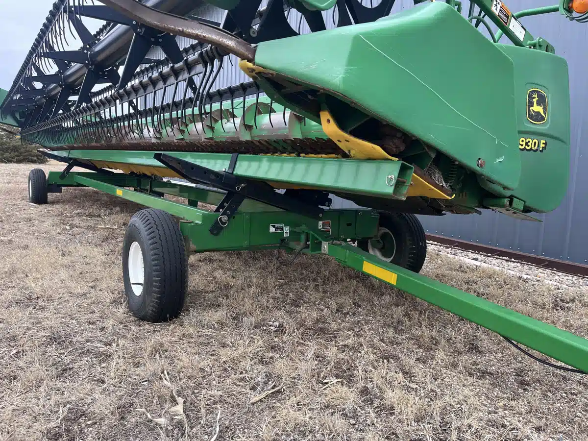 Used 2007 Unverferth HT30 Header Cart