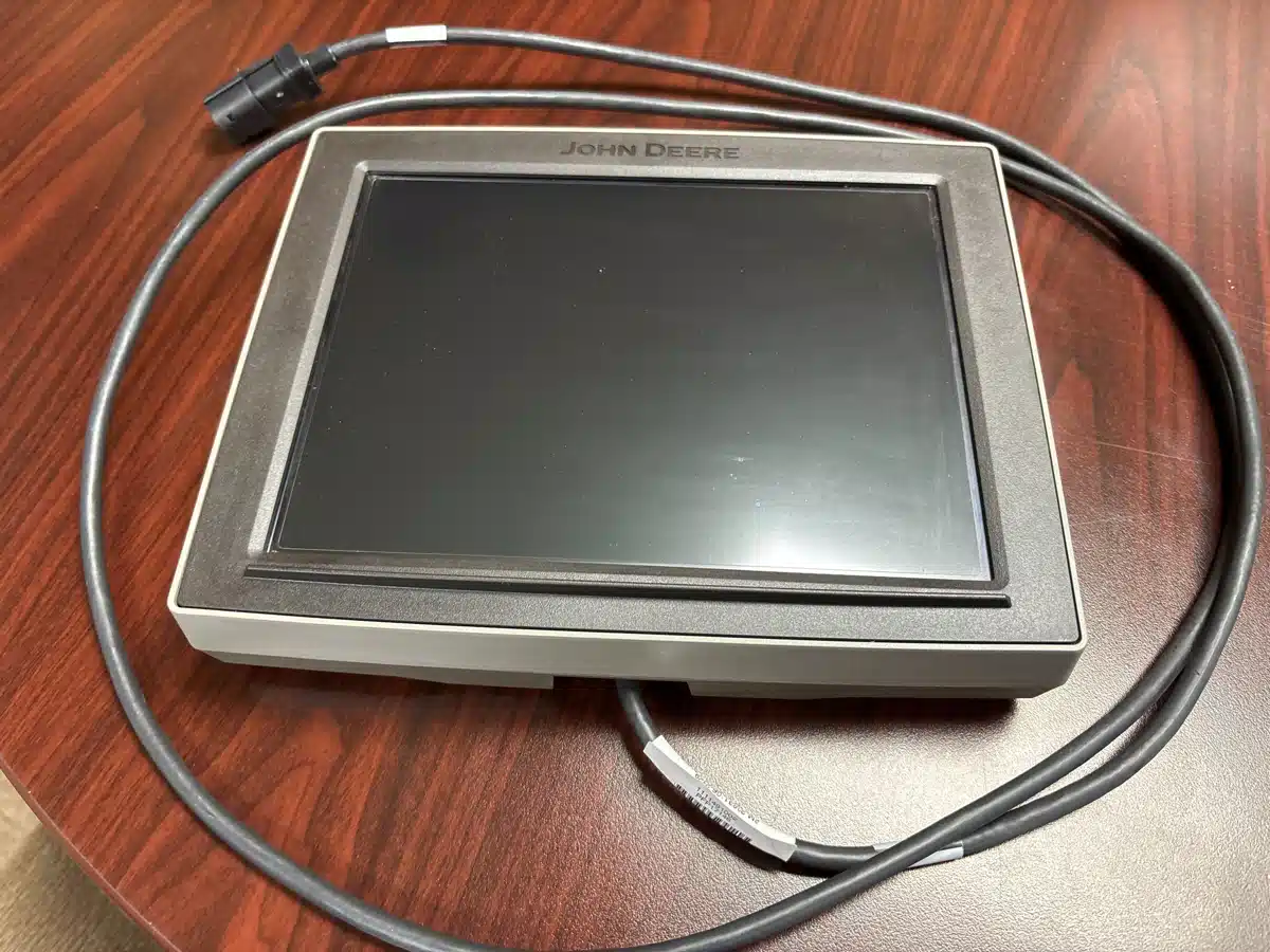 Used John Deere GEN4 EXTENDED MONITOR Guidance System