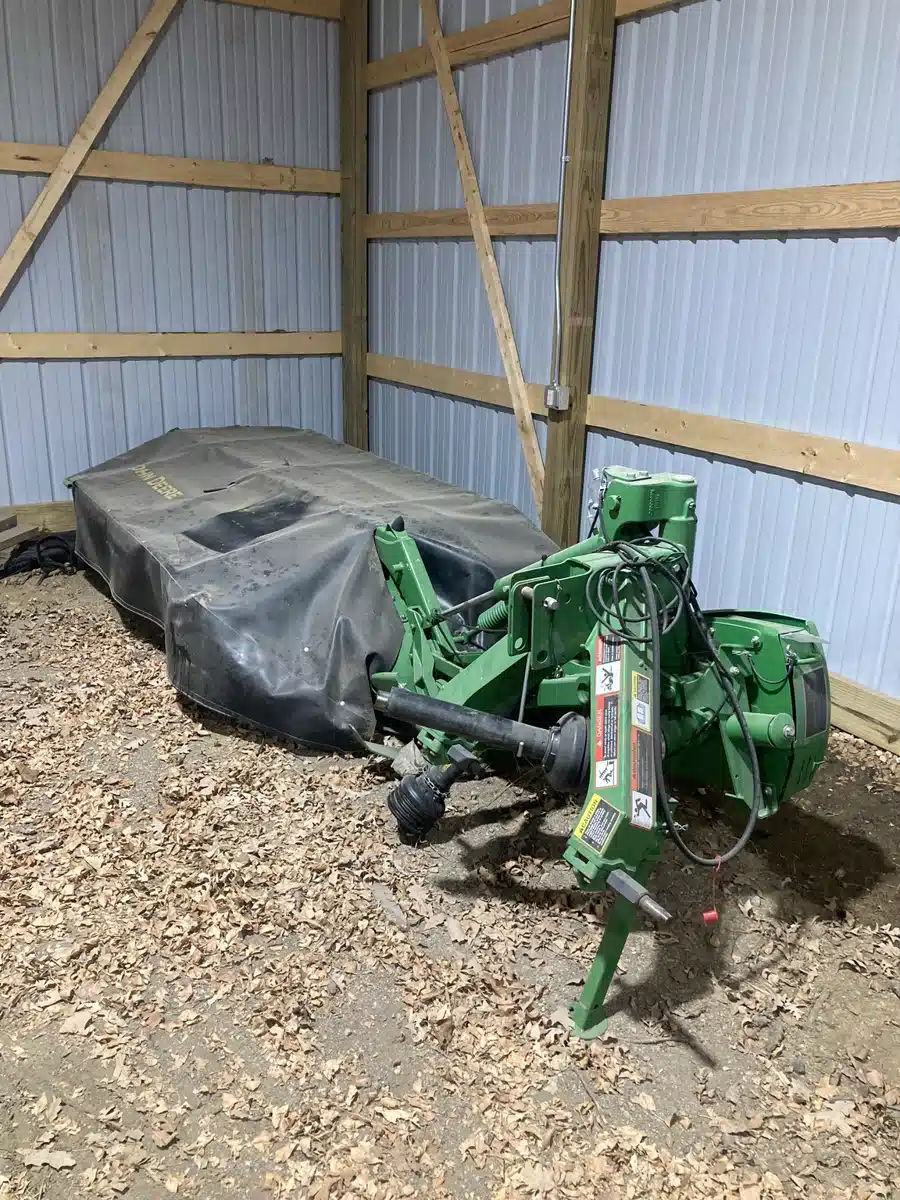 Used 2021 John Deere R280 Mower
