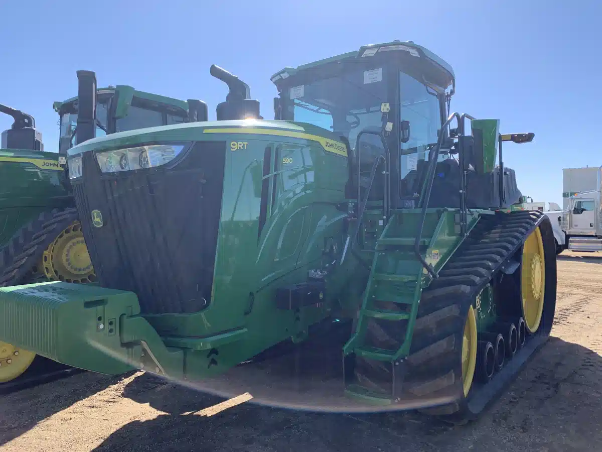 Used 2024 John Deere 9RT 590 Tractor
