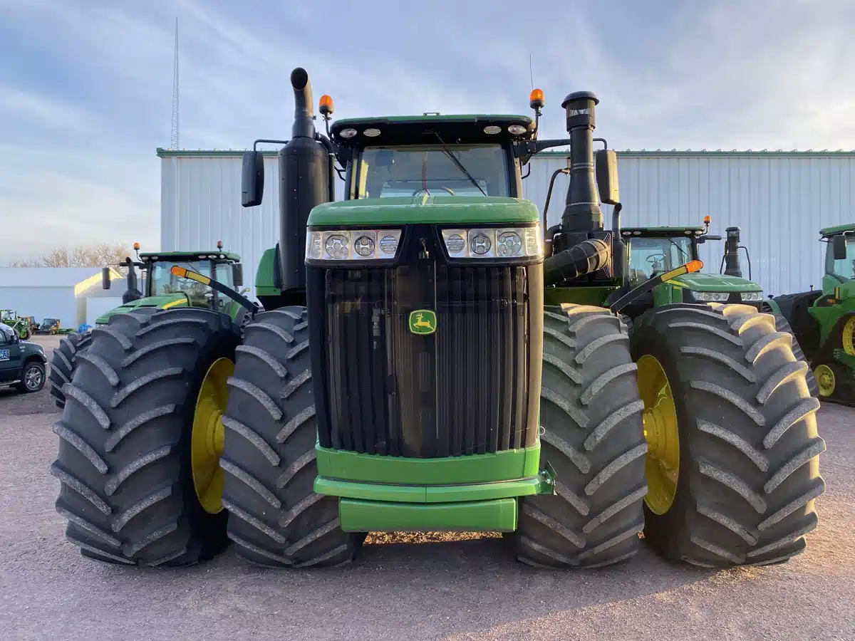 Used 2020 John Deere 9620R Tractor