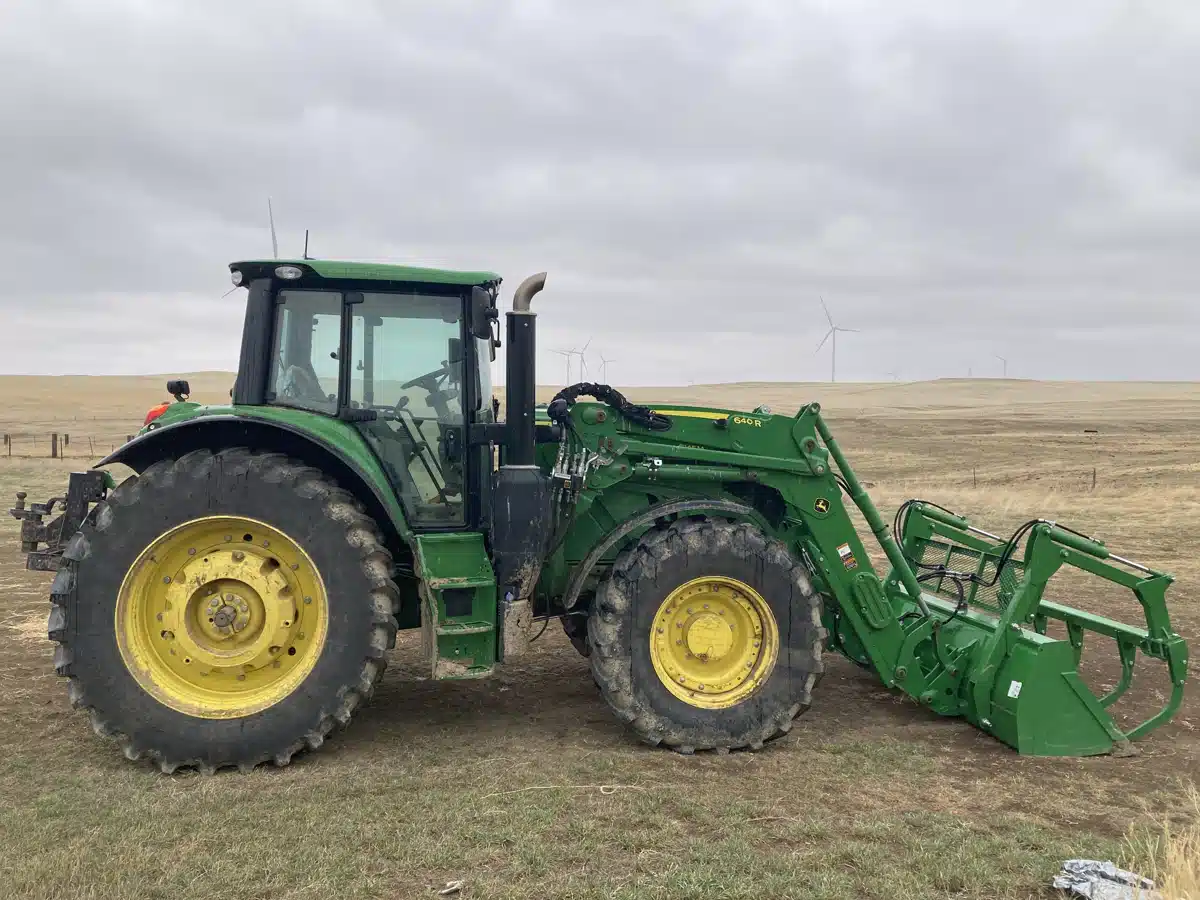 Used 2024 John Deere 6145M Tractor