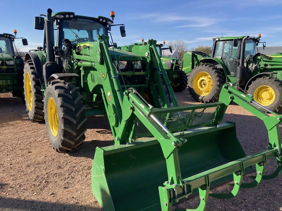 Used 2023 John Deere 6145M Tractor
