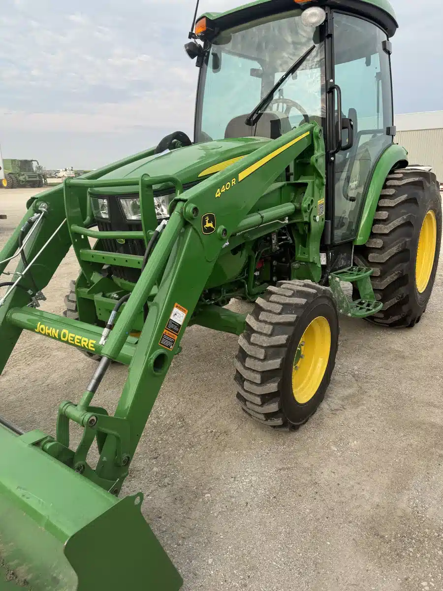 Used 2023 John Deere 4052R Tractor