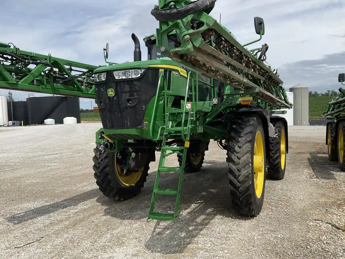Used 2024 John Deere 616R Sprayer - Self Propelled | AgDealer