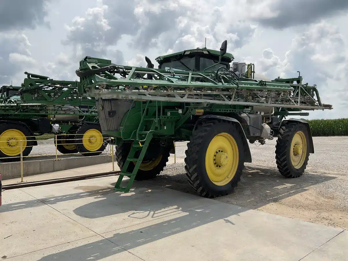 Used 2024 John Deere 616R Sprayer - Self Propelled | AgDealer