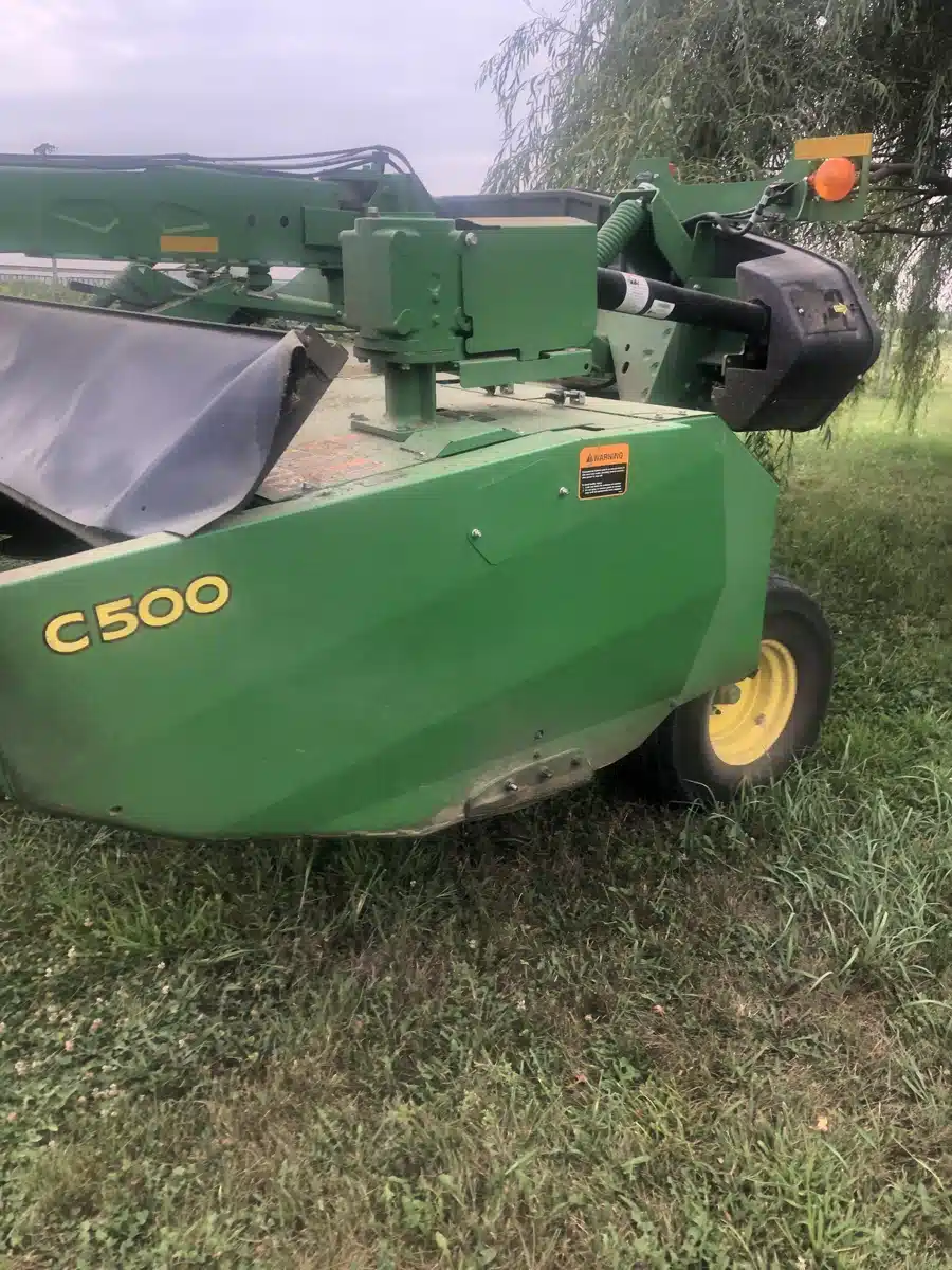 Used 2022 John Deere C500 Mower Conditioner | AgDealer