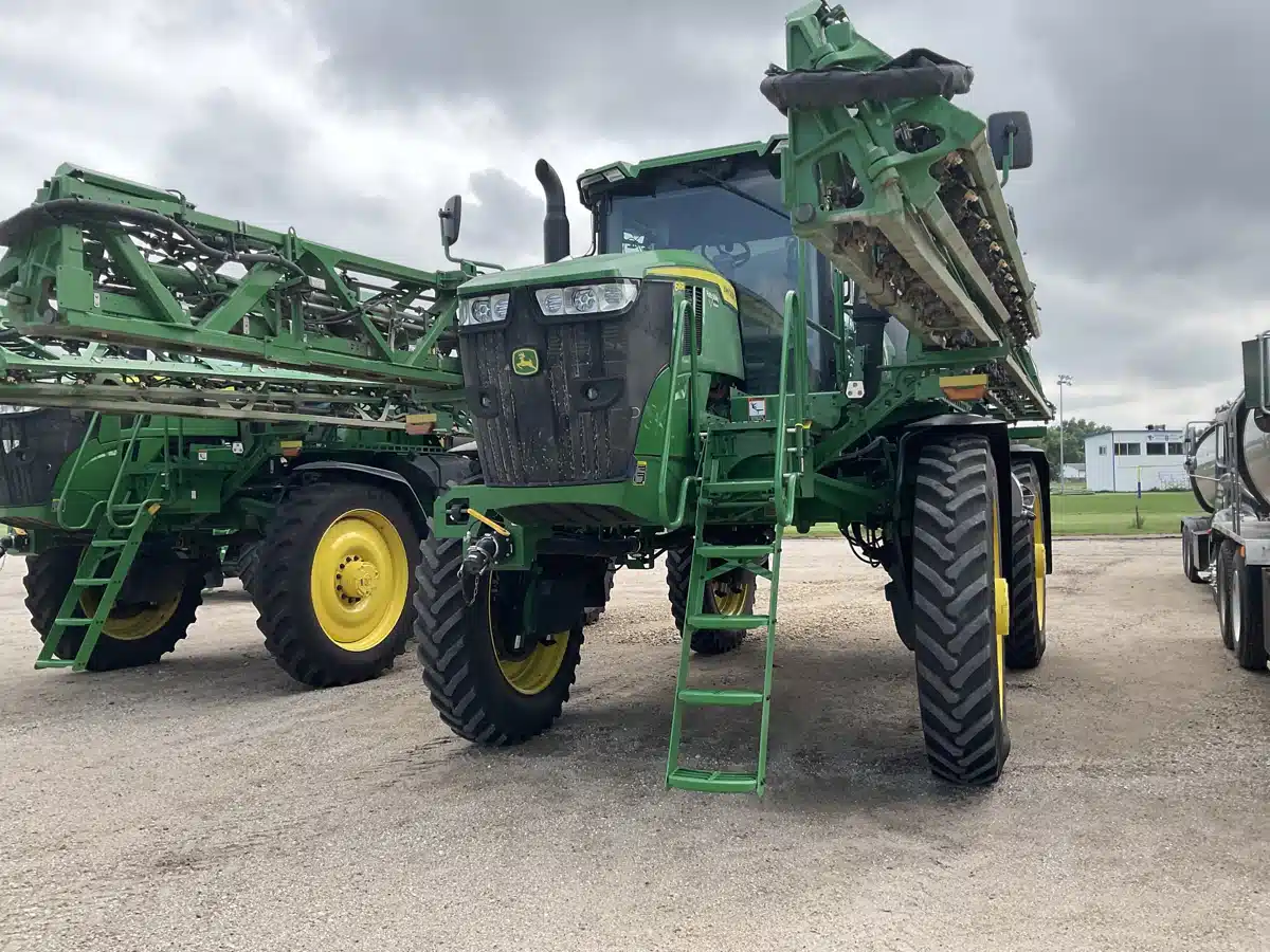 Used 2024 John Deere 616R Sprayer - Self Propelled | AgDealer