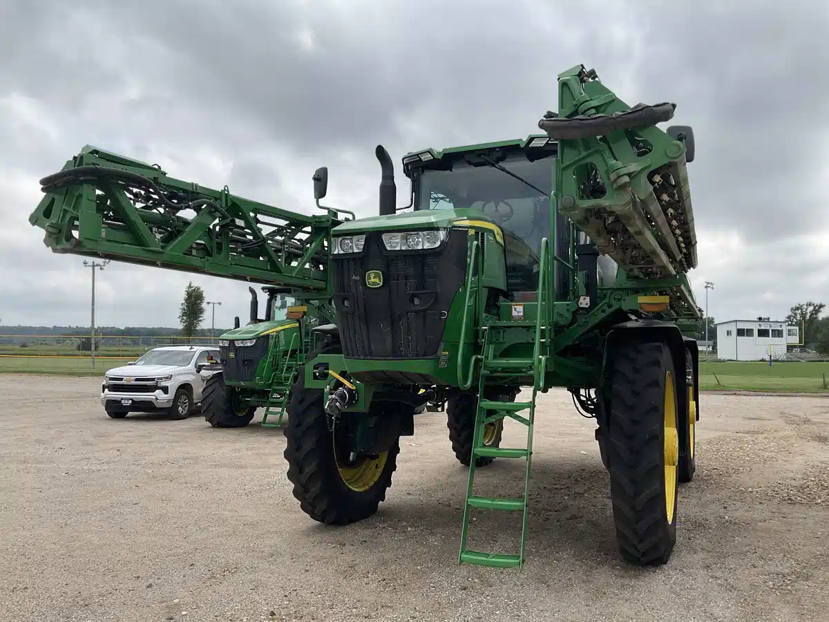 Used 2024 John Deere 616R Sprayer - Self Propelled | AgDealer