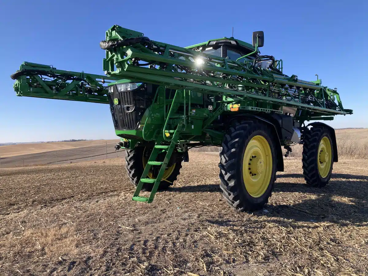 Used 2024 John Deere 616R Sprayer - Self Propelled