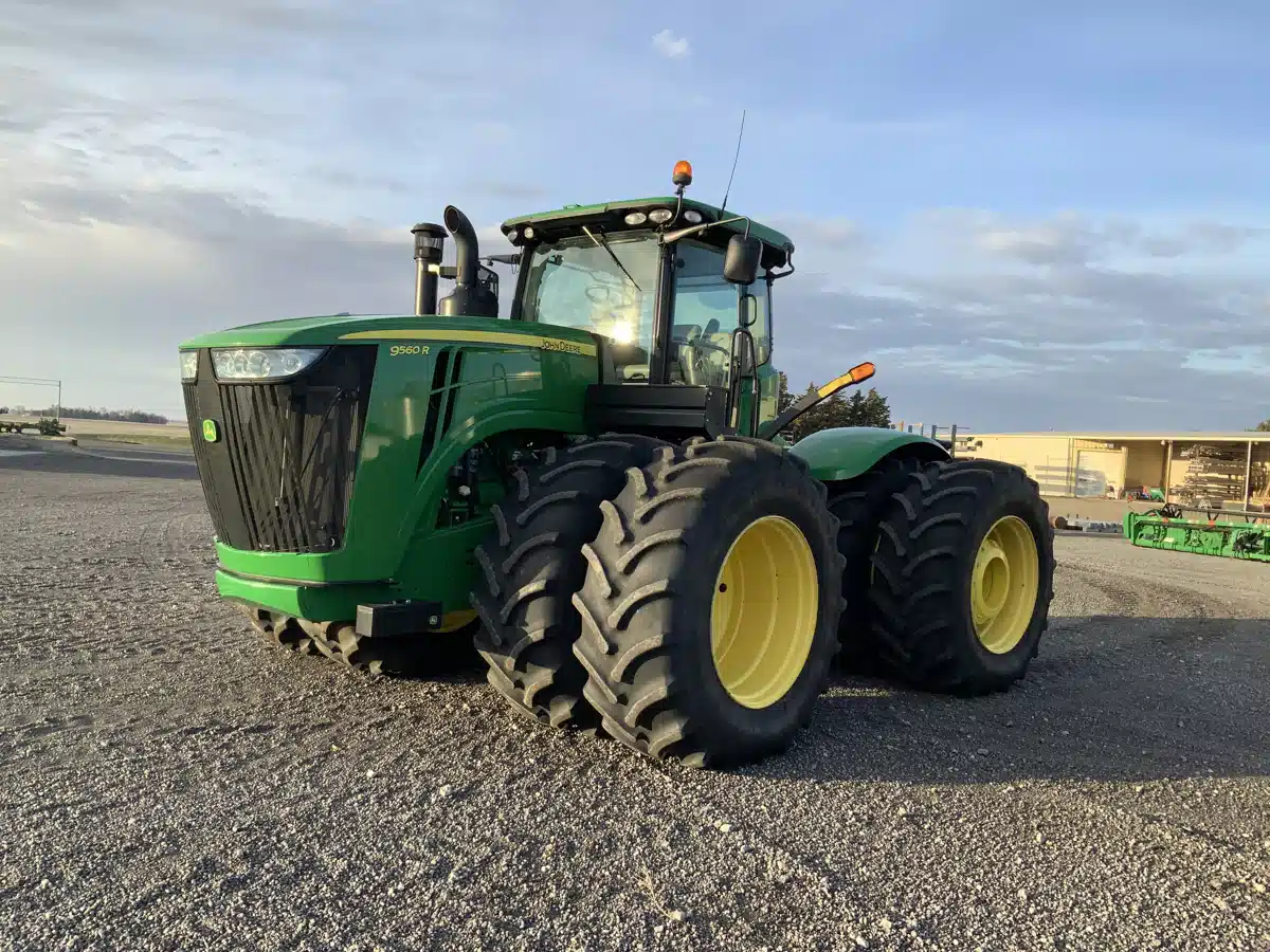 Used 2013 John Deere 9560R Tractor