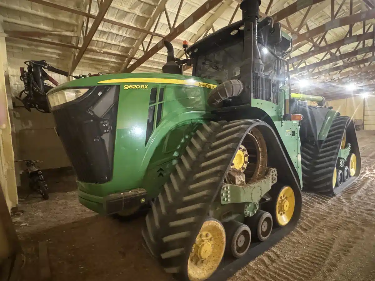 Used 2016 John Deere 9620RX Tractor