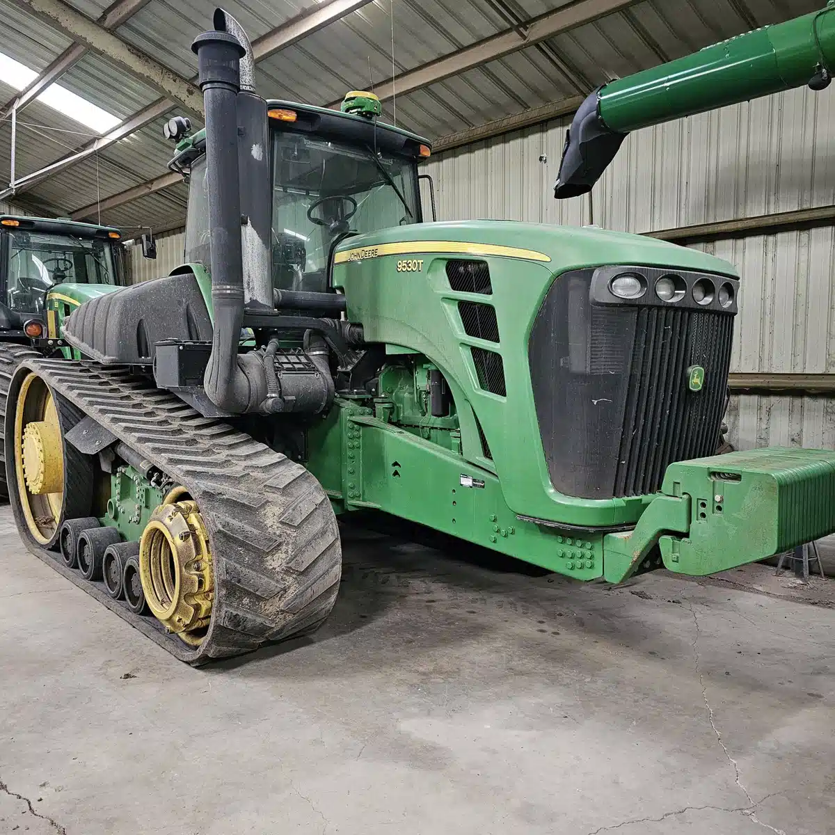 Used 2011 John Deere 9530T Tractor | AgDealer