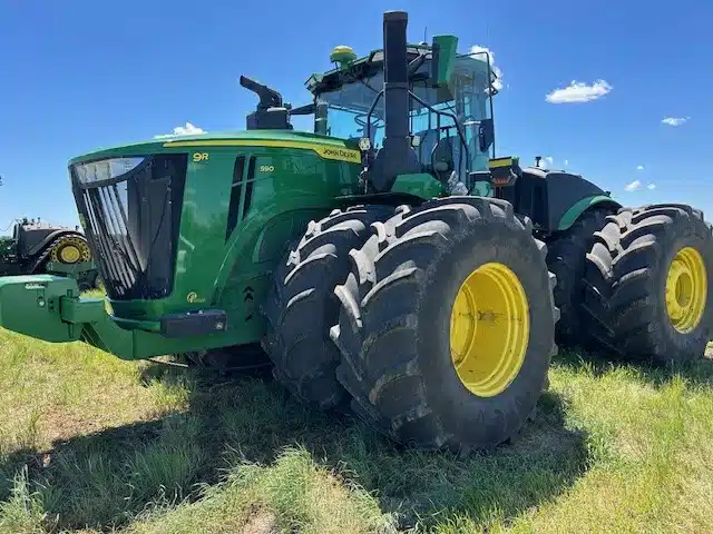 Used 2022 John Deere 9R 590 Tractor