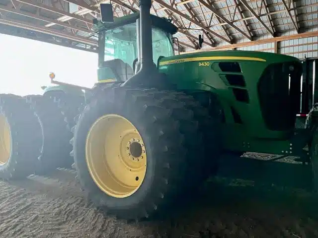 Used 2011 John Deere 9430 Tractor | AgDealer