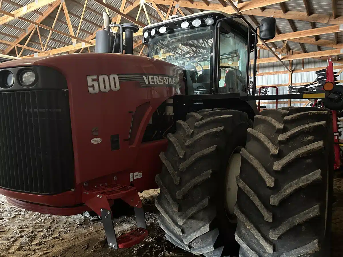 Used 2012 Versatile 500 Tractor | AgDealer