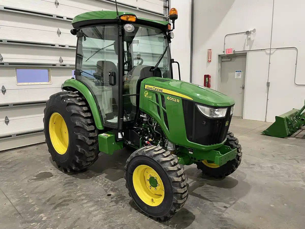 Used 2023 John Deere 4052R Tractor