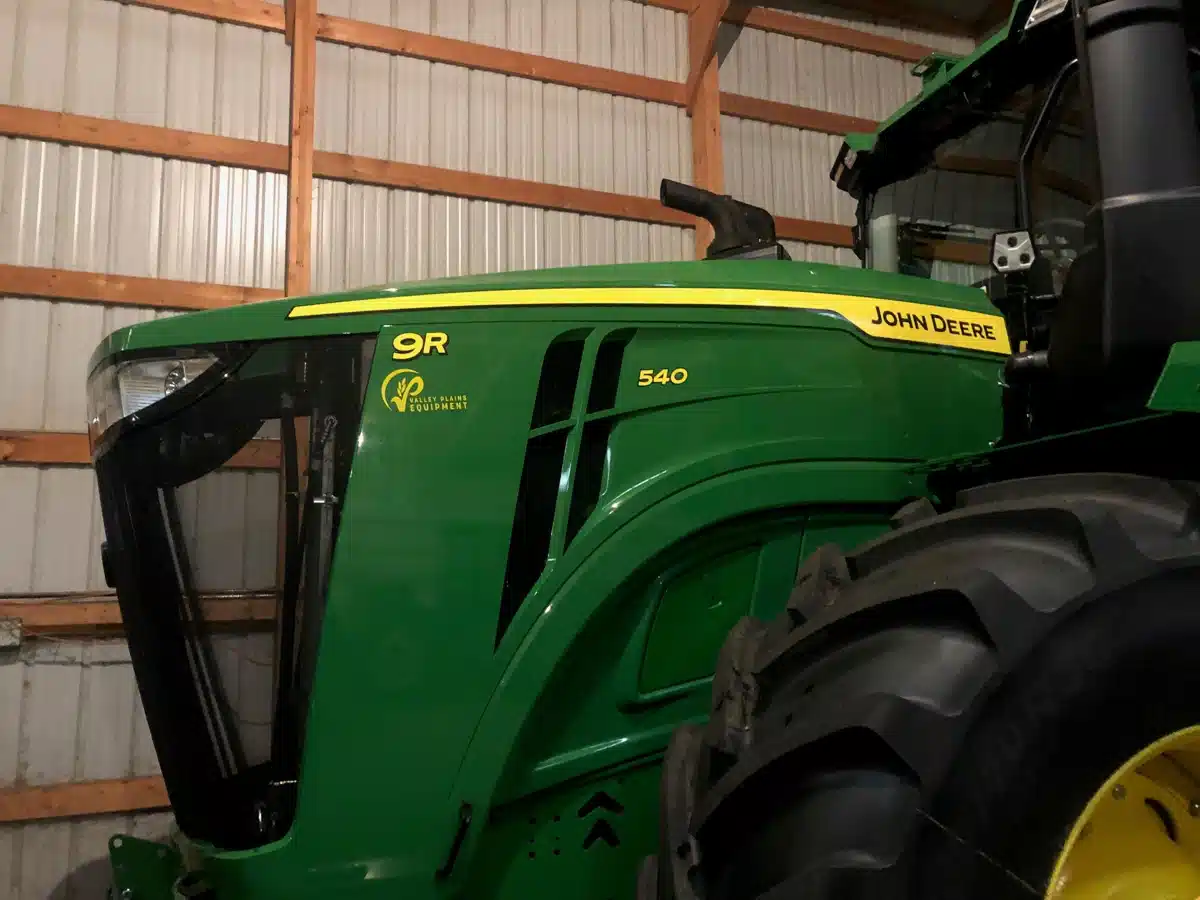 Used 2023 John Deere 9R 540 Tractor