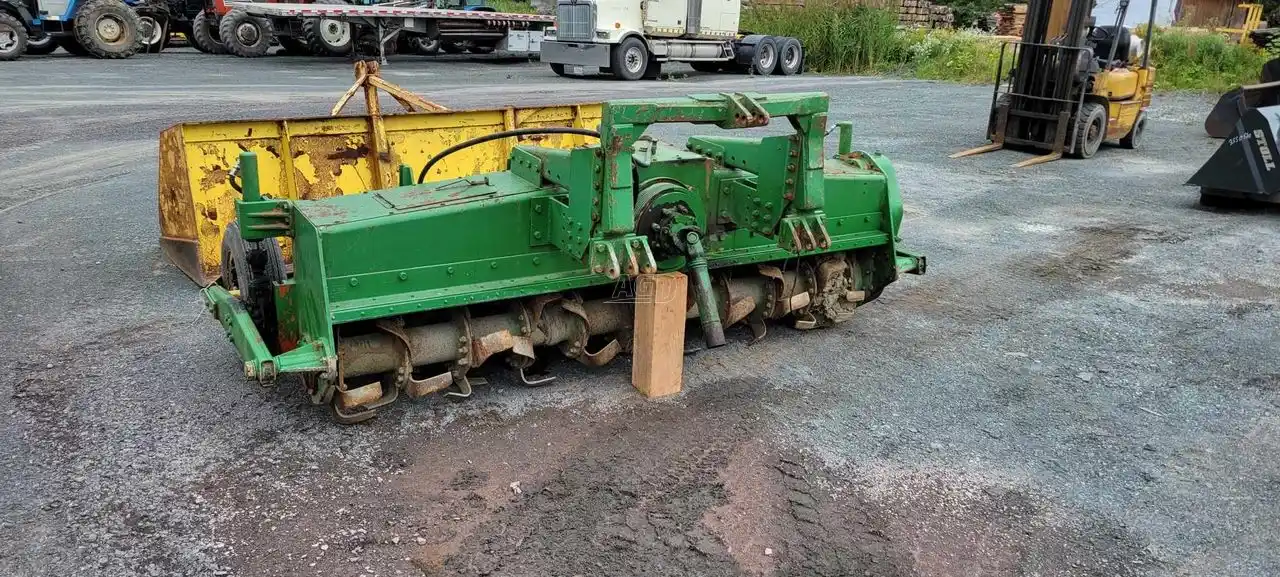 Used Howard Rotovator m100 Rotary Tiller | AgDealer