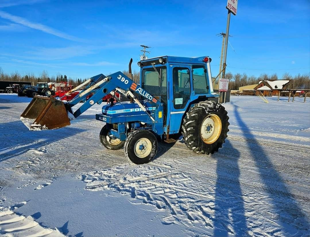 Used 1985 Ford 3910 Tractor | AgDealer