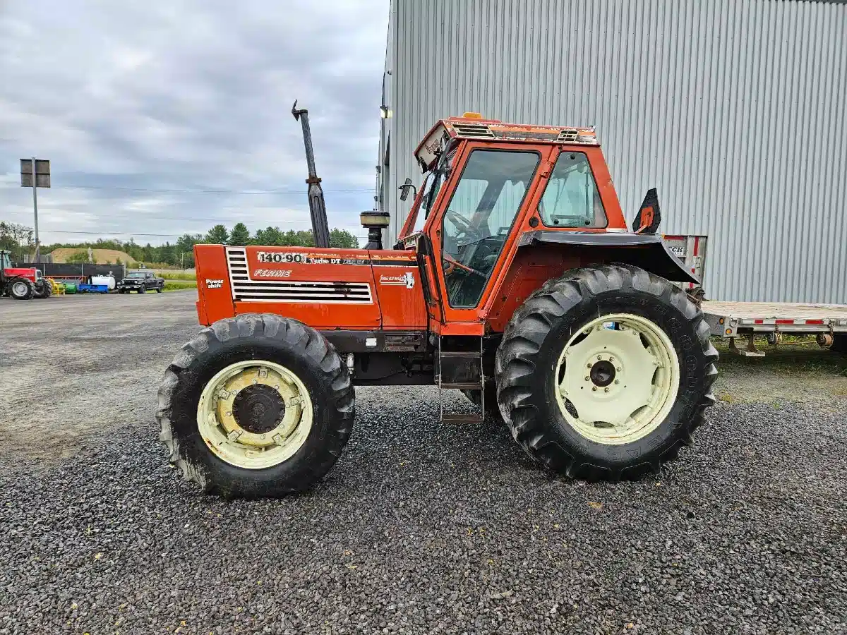 Used 1995 Fiat F140-90 Tractor | AgDealer
