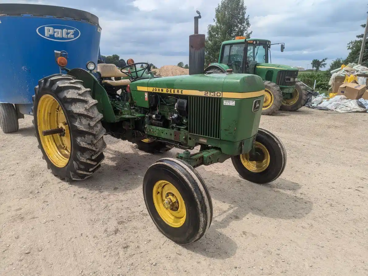 Used 1979 John Deere 2130 Tractor | AgDealer